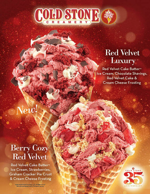 Red Stone Cold