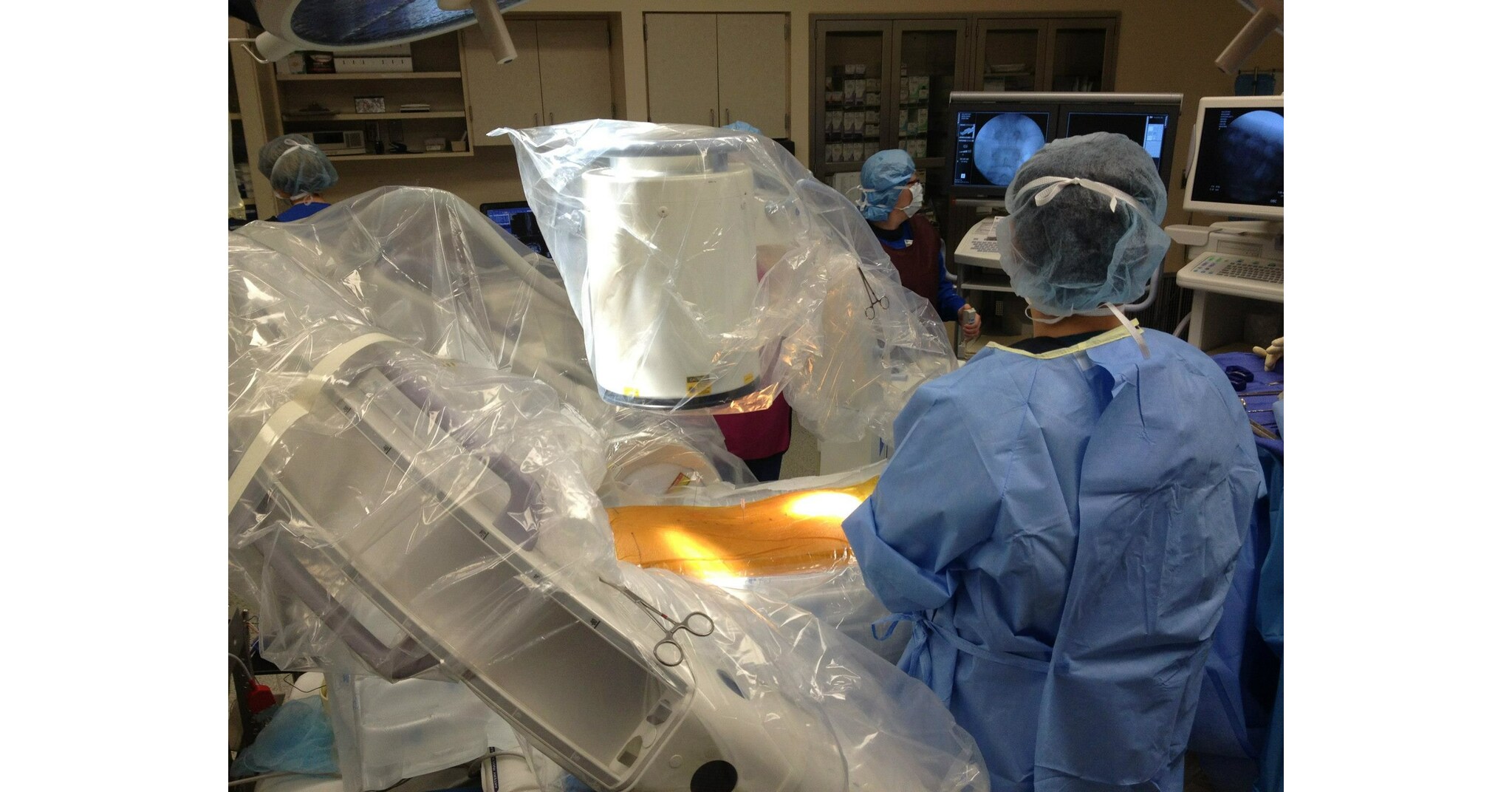 Inspired Spine Unveils two Centers of Excellence for High BMI Patients ...