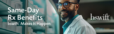 bswift Technology Makes Same-Day Pharmacy Benefits Possible | Markets ...