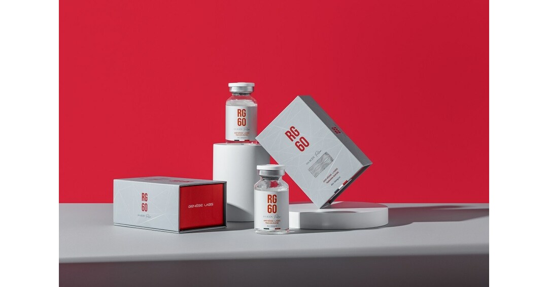 Genese Labs France Announces Launch of Revolutionary RG60 Body Filler