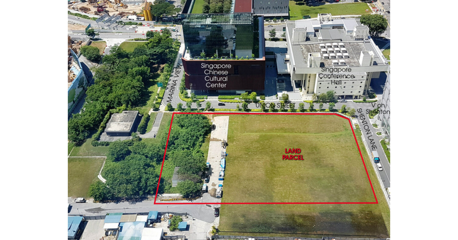 Marina View Residences: The New Icon of City Living, Now Open for Booking