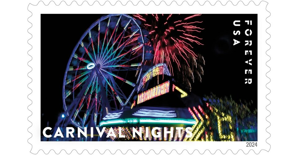 U.S. Postal Service Reveals Additional Stamps for 2024