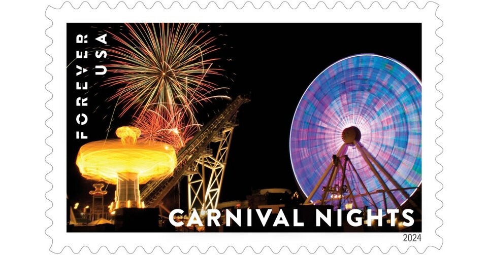 U.S. Postal Service Reveals Additional Stamps for 2024
