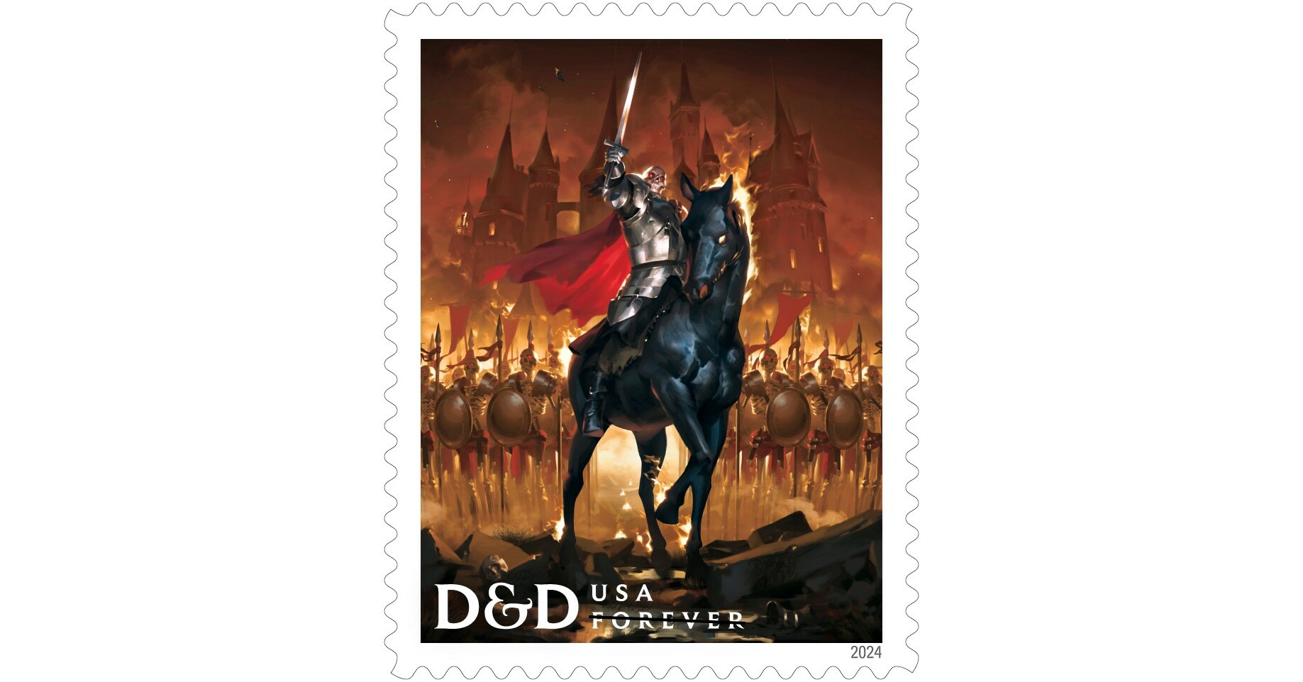 U.S. Postal Service Reveals Additional Stamps for 2024