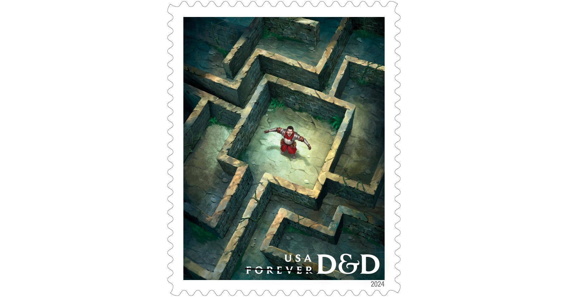 U.S. Postal Service Reveals Additional Stamps for 2024
