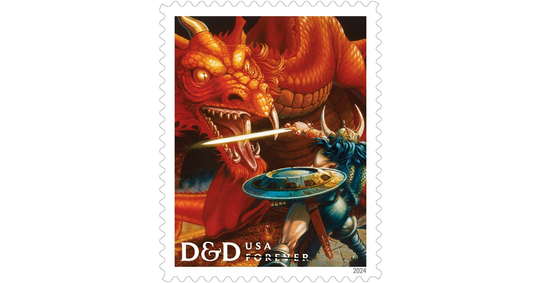 U.S. Postal Service Reveals Additional Stamps for 2024