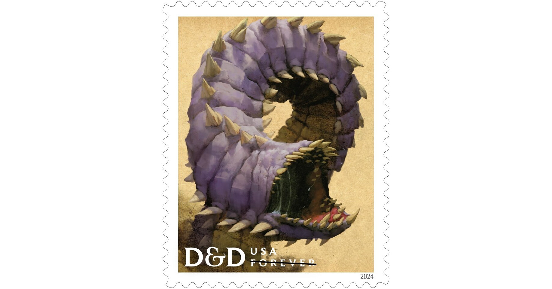 U.S. Postal Service Reveals Additional Stamps for 2024