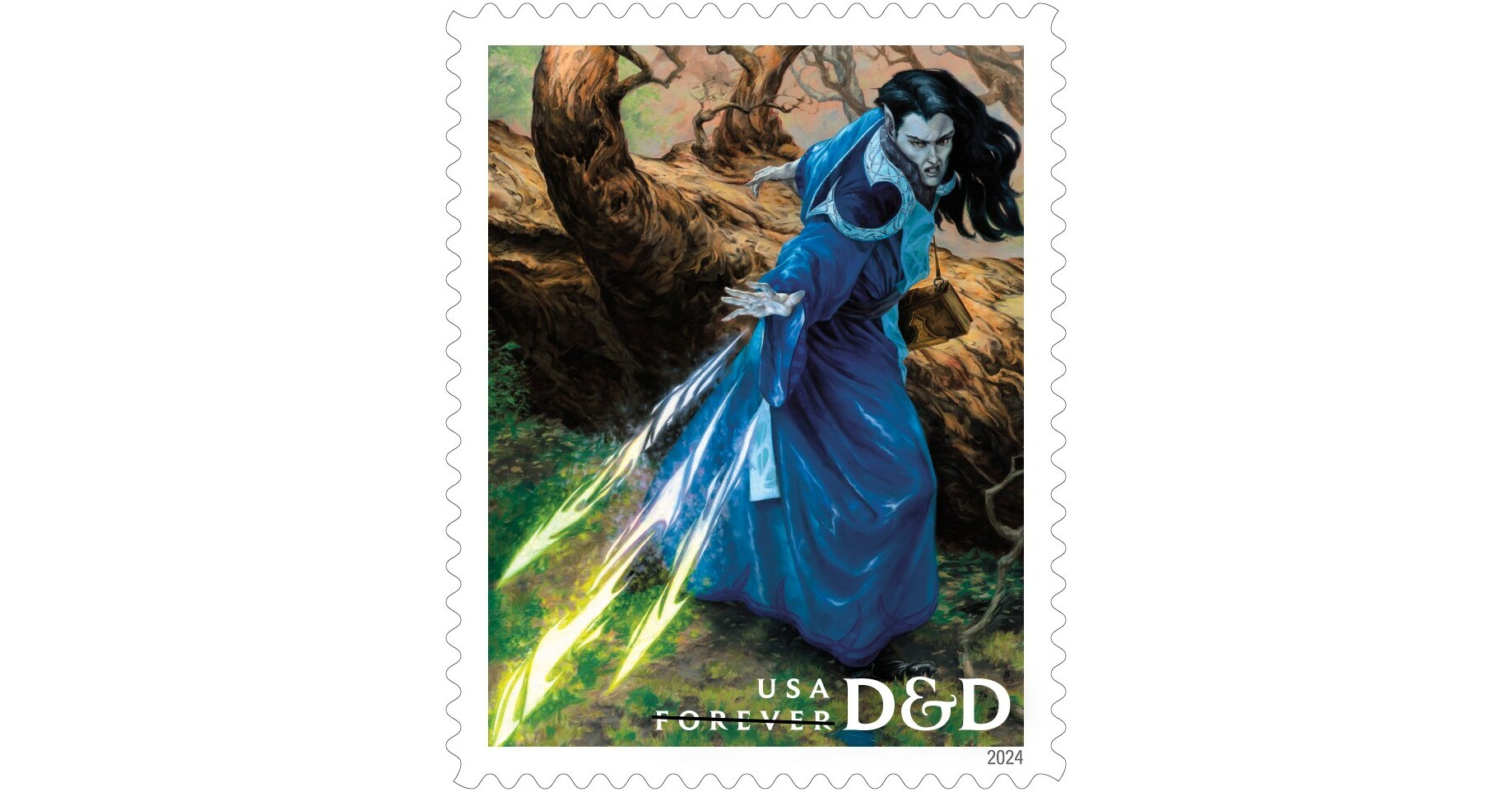 U.S. Postal Service Reveals Additional Stamps for 2024