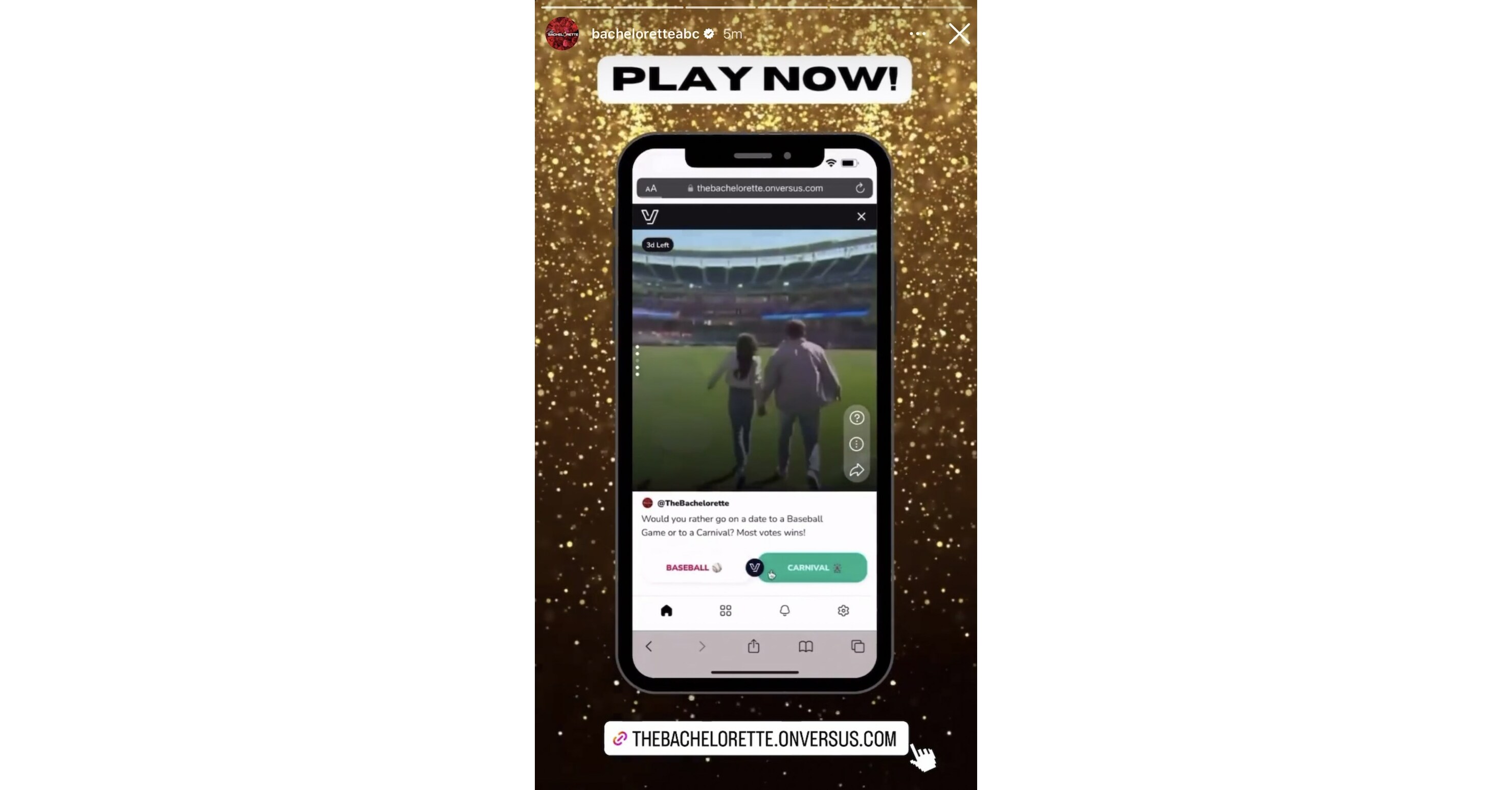 Gamified Content Partnership between VersusGame and ABC Elevates ...