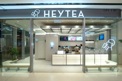 China's New Style Tea Originator HEYTEA Enters Malaysia by Setting up ...