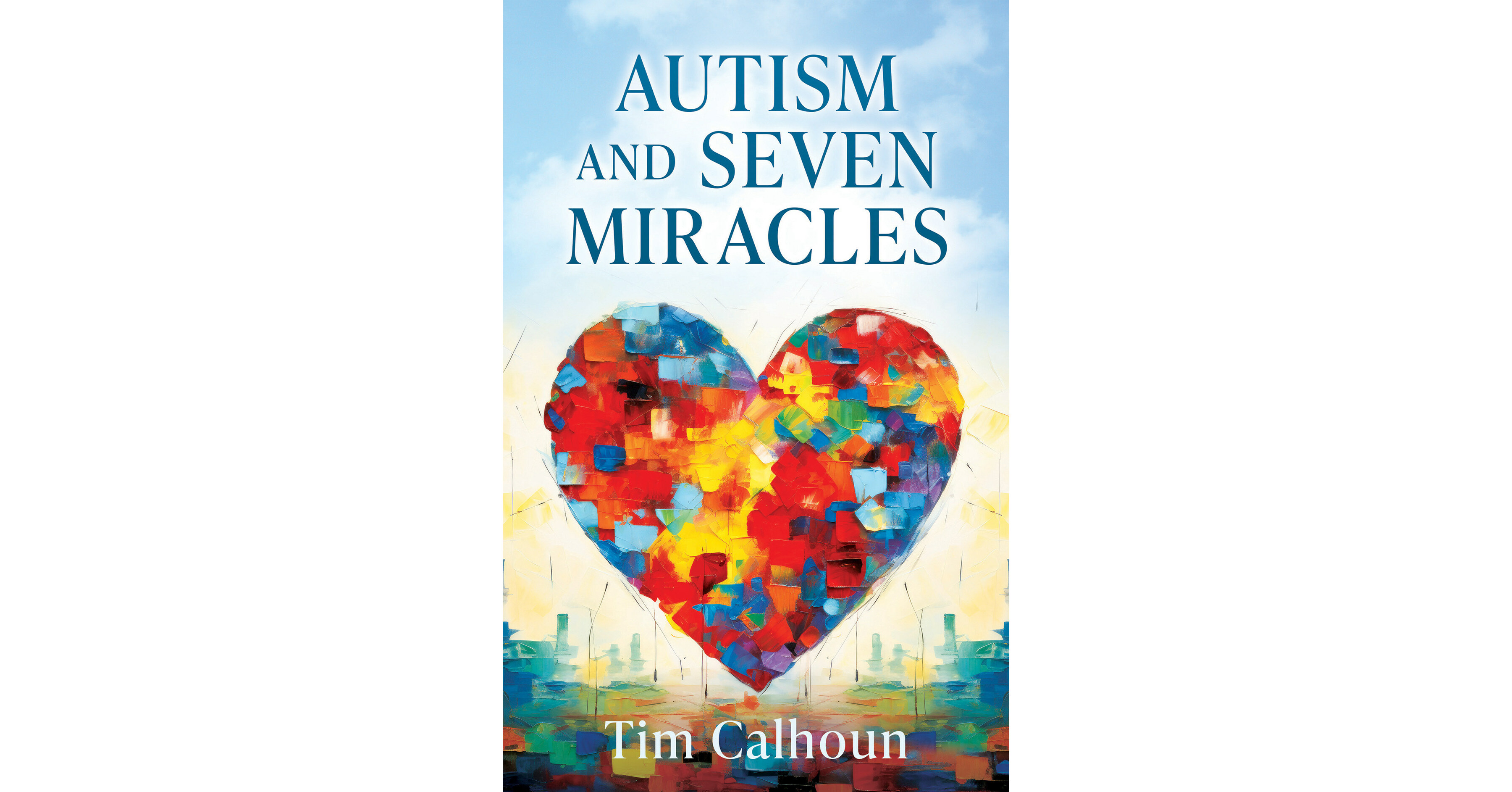 Author Shares Powerful Journey Living With His Son's Autism and Amazing ...