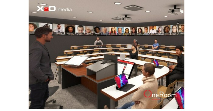 X2O Media Announces Important Updates to its Immersive Hybrid Solution ...