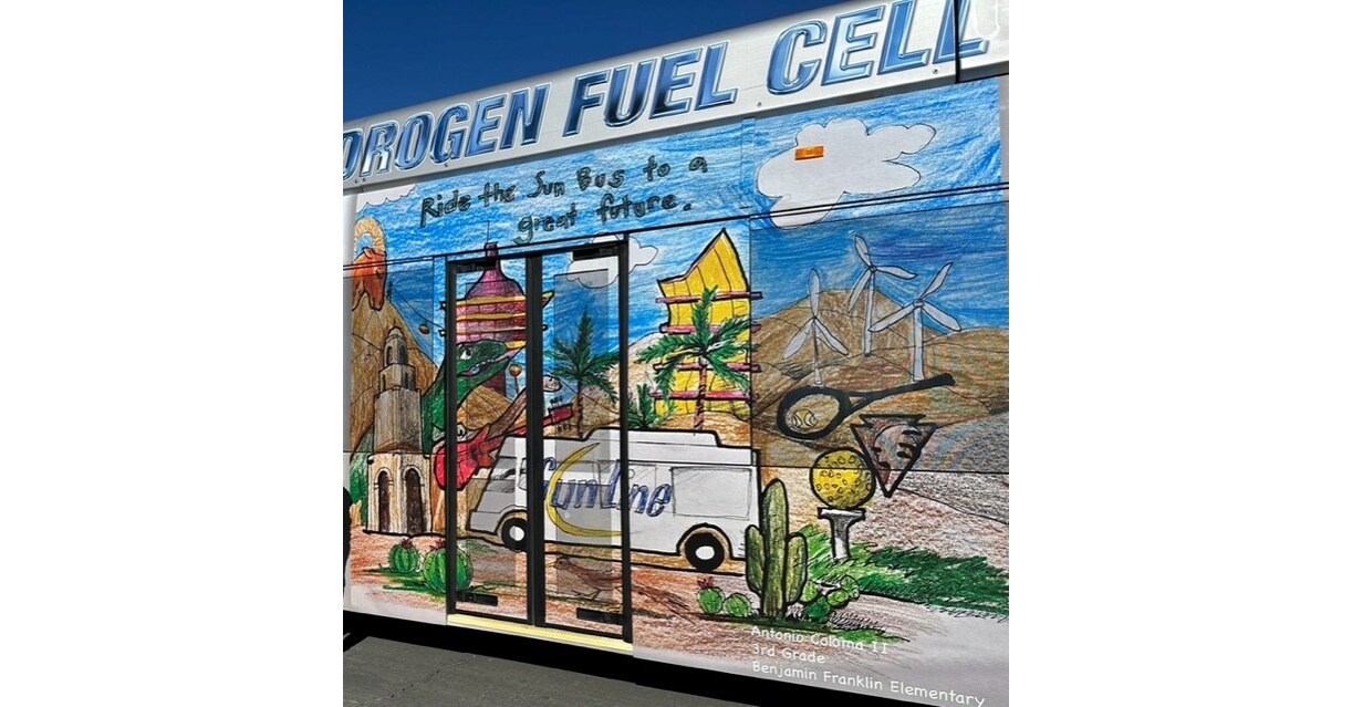 IEHP-sponsored art contest adds colorful display to Coachella Valley ...