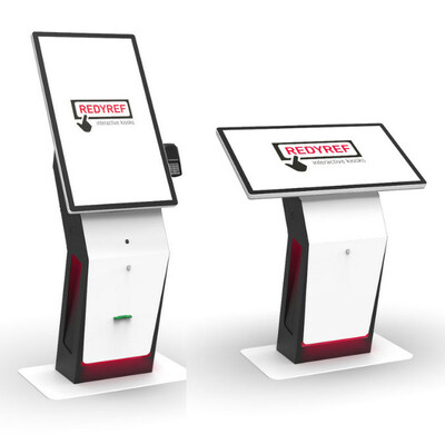REDYREF Interactive Kiosks Acquires Livewire Digital, Expanding Market ...