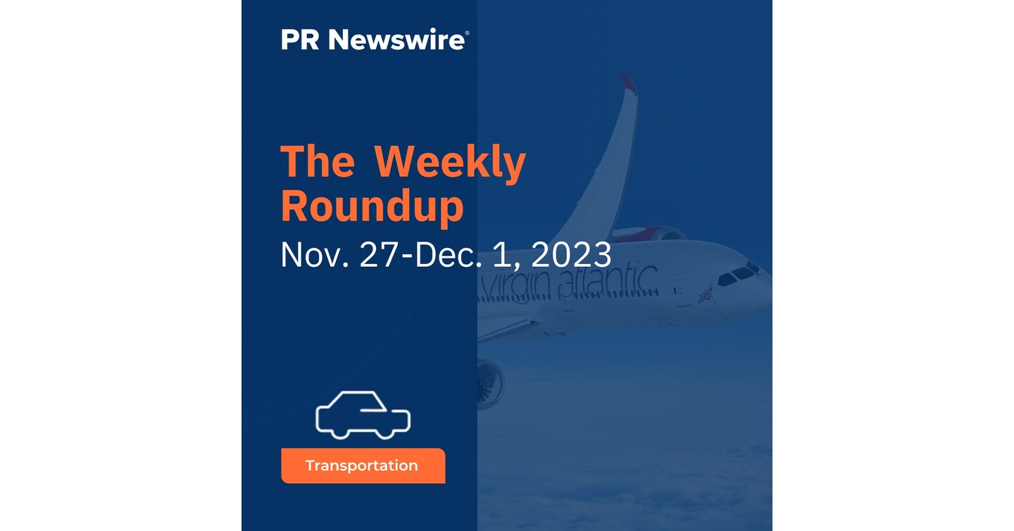 This Week in Transportation News: 11 Stories You Need to See