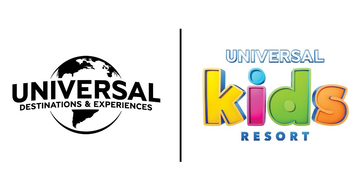 UNIVERSAL DESTINATIONS & EXPERIENCES CREATES FIRST-EVER THEME PARK ...