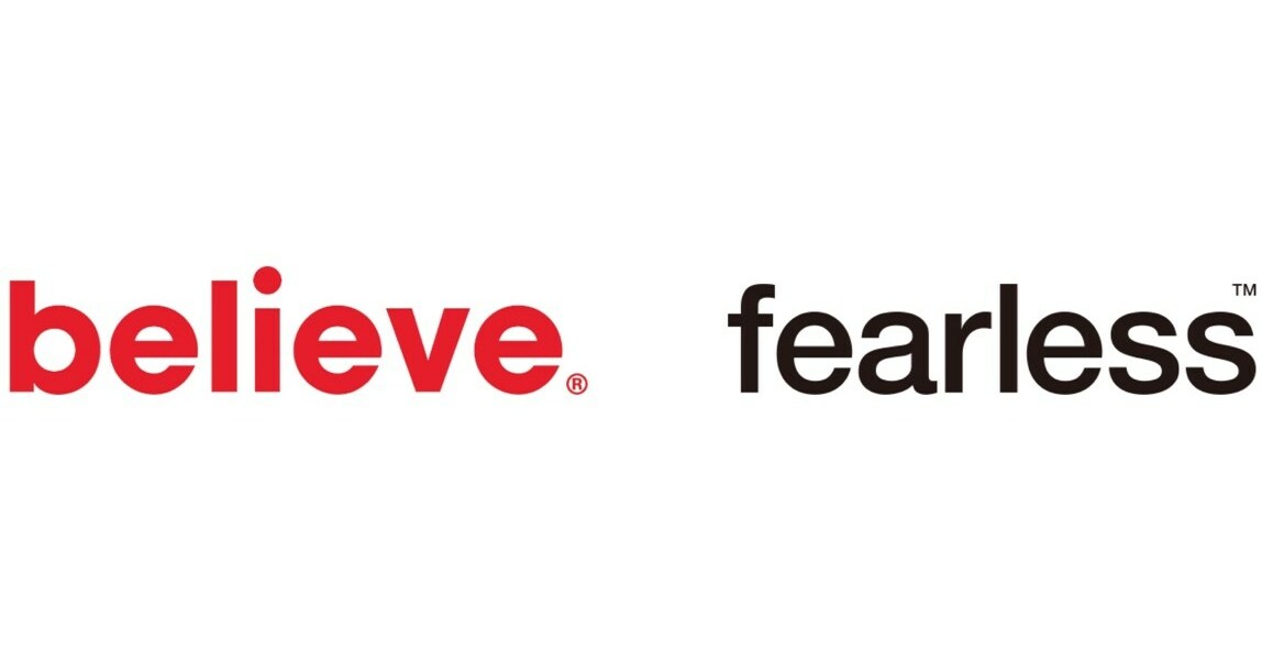 Believe and Fearless Announce New Partnership