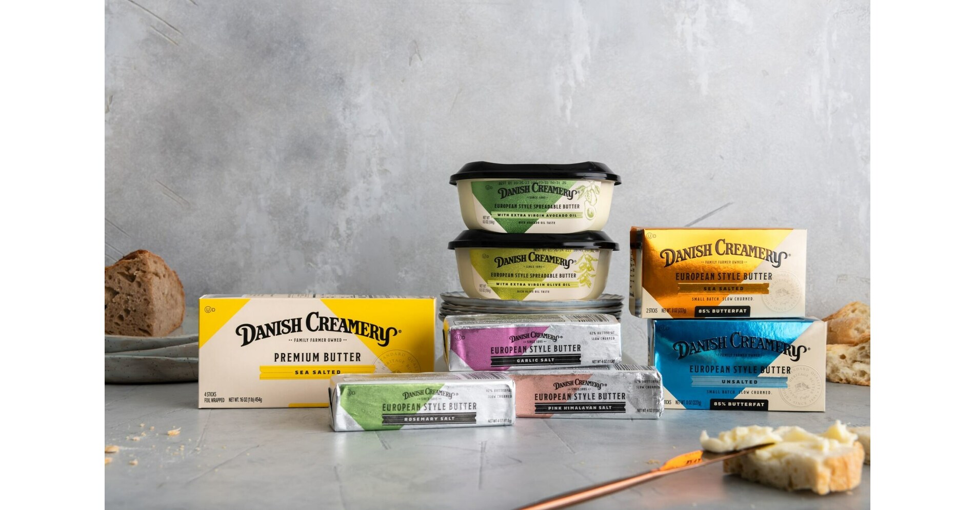 Danish Creamery Debuts Two New Category Firsts for the Dairy Case ...