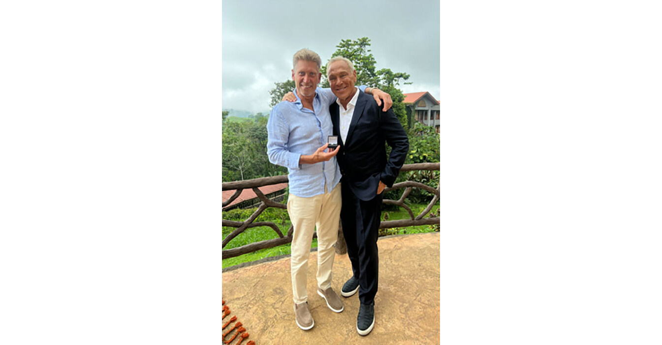 Neil Lane is a Proud Participant in the Season Finale of ABC's Reality ...