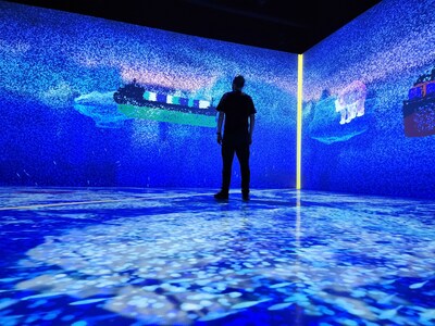 Regenerate Canada, WWF's new immersive experience at Arcadia Earth ...
