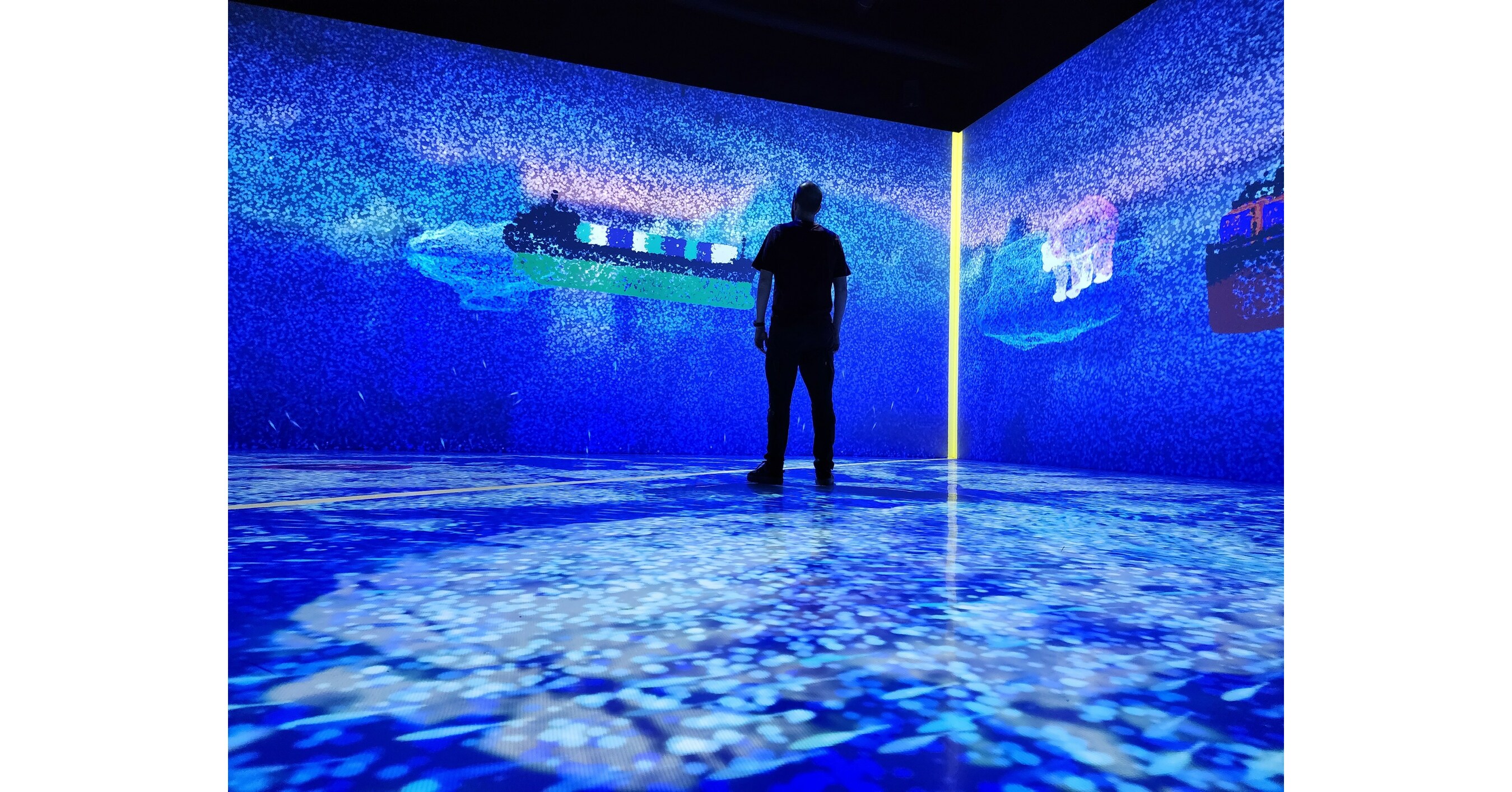 Regenerate Canada, WWF's new immersive experience at Arcadia Earth ...