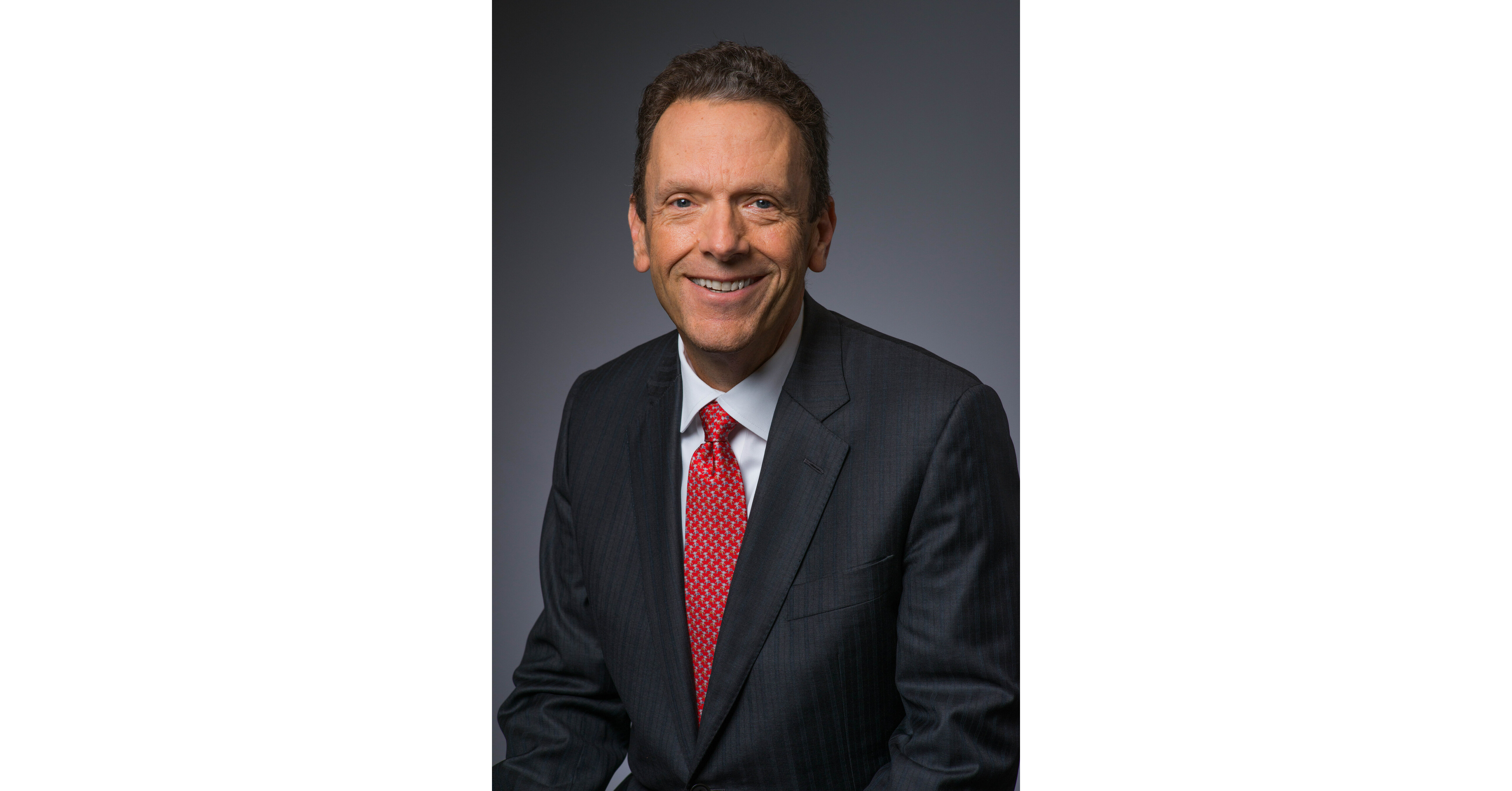 David L. Holmberg, president and CEO for Highmark Health, named one of ...