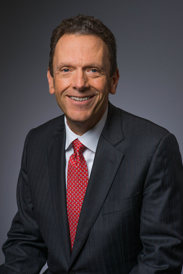 David L. Holmberg, president and CEO for Highmark Health, named one of ...