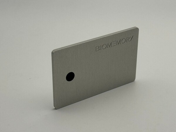 Biomemory Unveils Groundbreaking DNA Cards, Revolutionizing Data ...