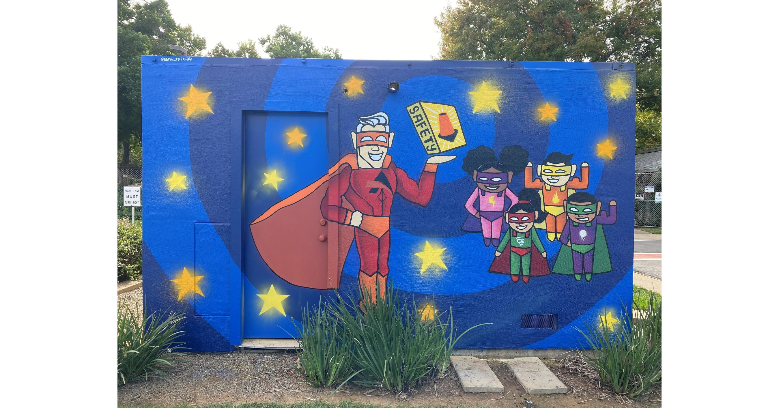 ARNOLD LAW FIRM, SAFETY CENTER, AND DEMETRIS BAMR WASHINGTON UNVEIL ...