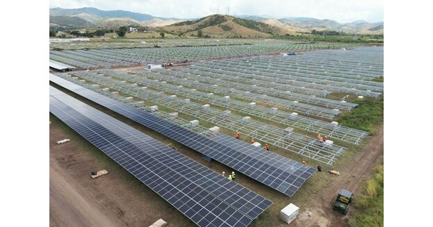 DEPCOM Power Builds Puerto Rico's Largest Solar and Energy Storage System