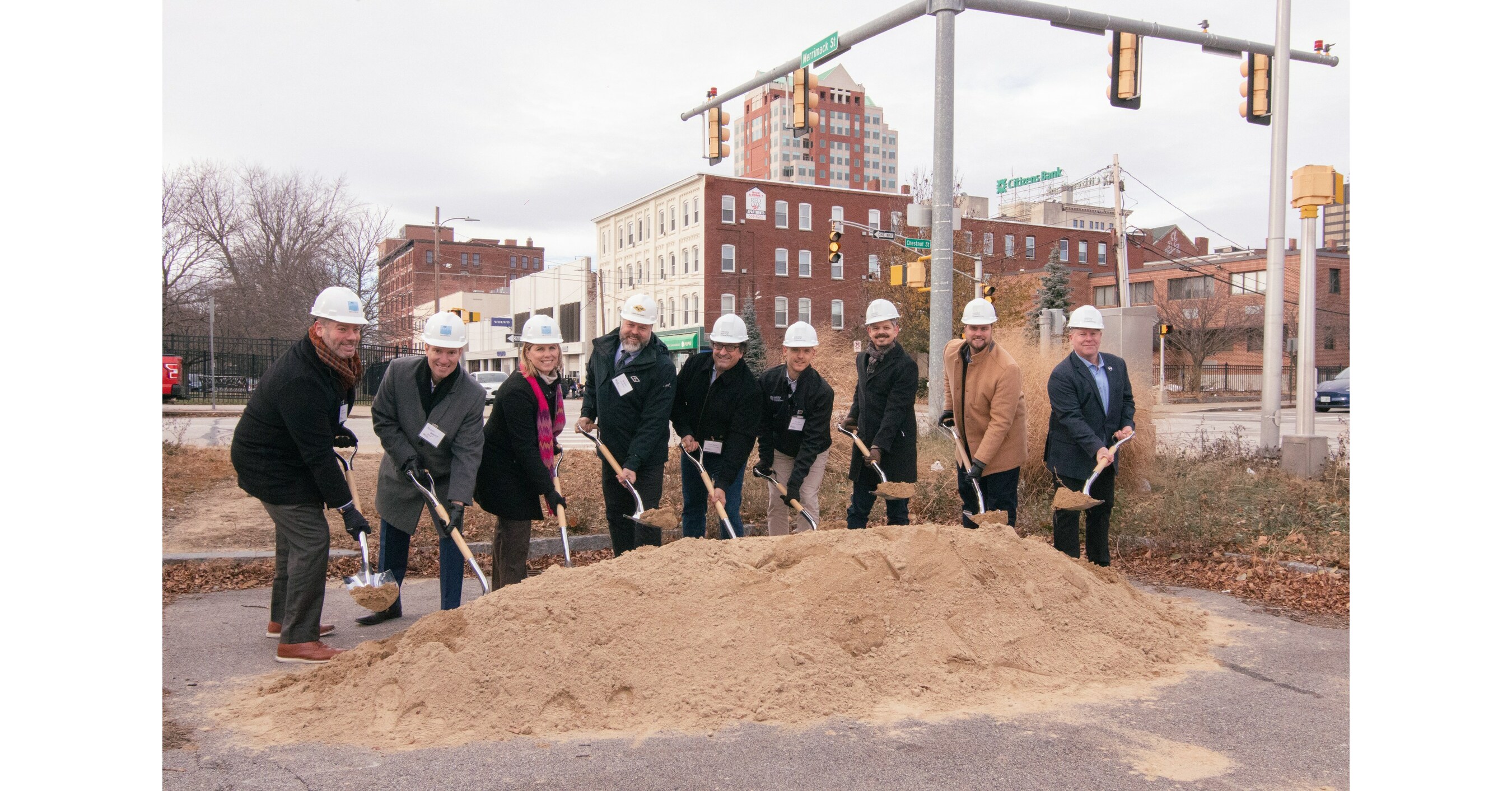 Lincoln Avenue Communities Breaks Ground on Affordable Housing ...