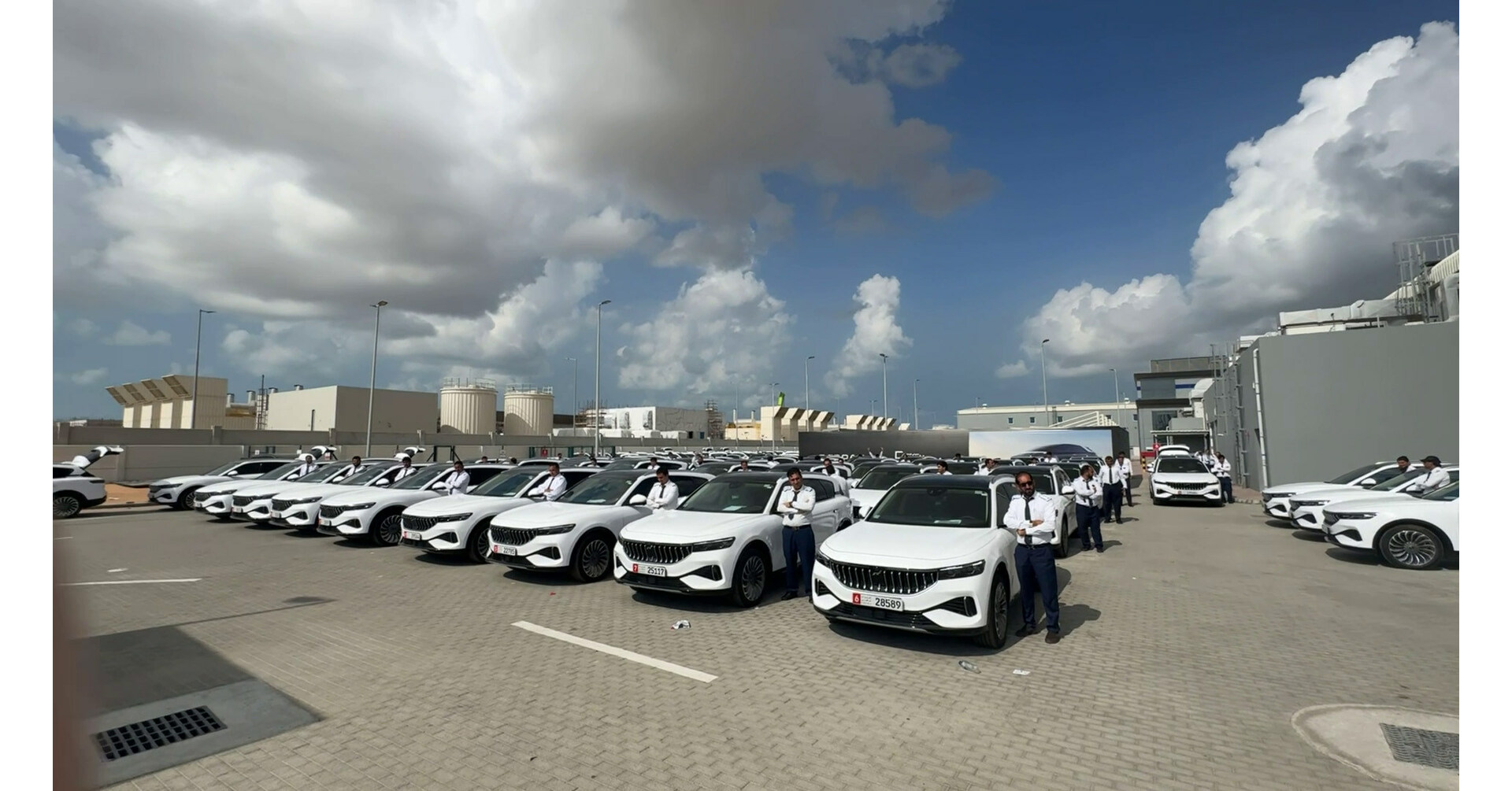 NWTN Celebrates Landmark Collaboration with Autostrad Car Rental ...