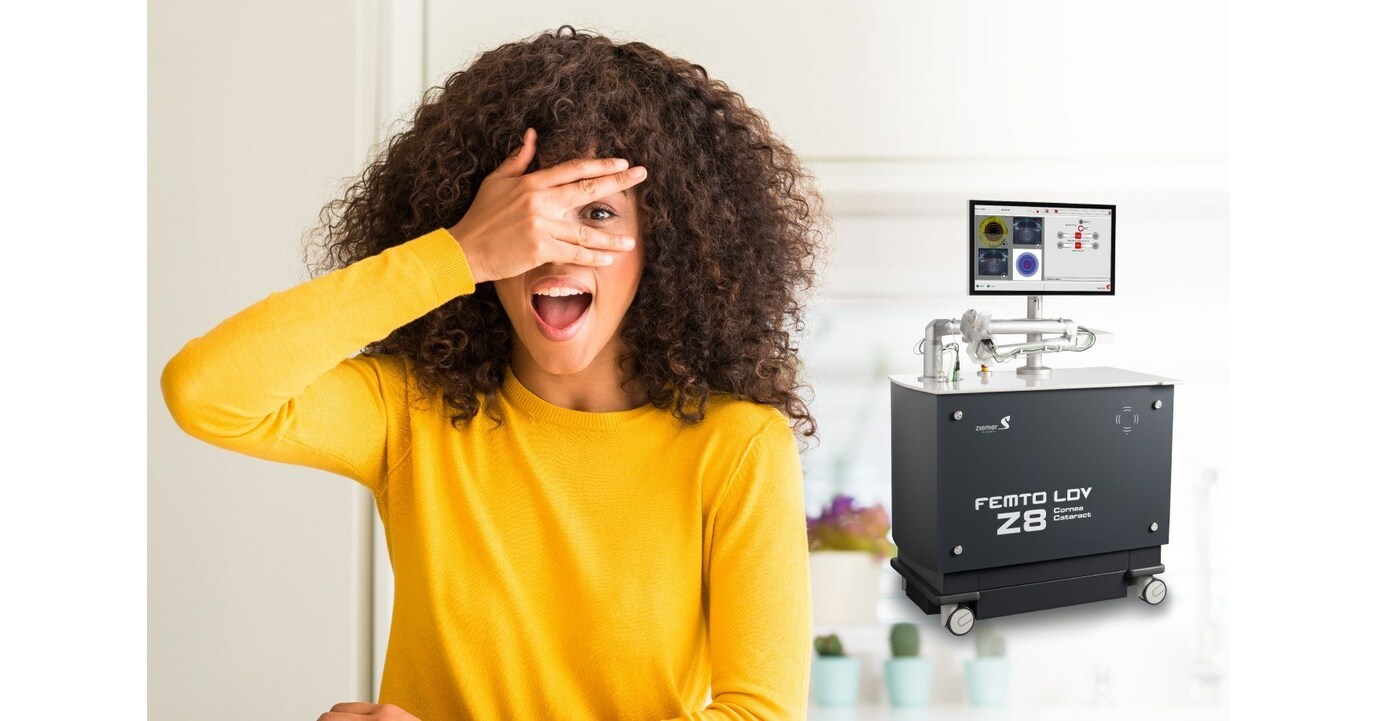 VISTA Eye Specialist introduces CLEAR - a new generation eye surgery to ...