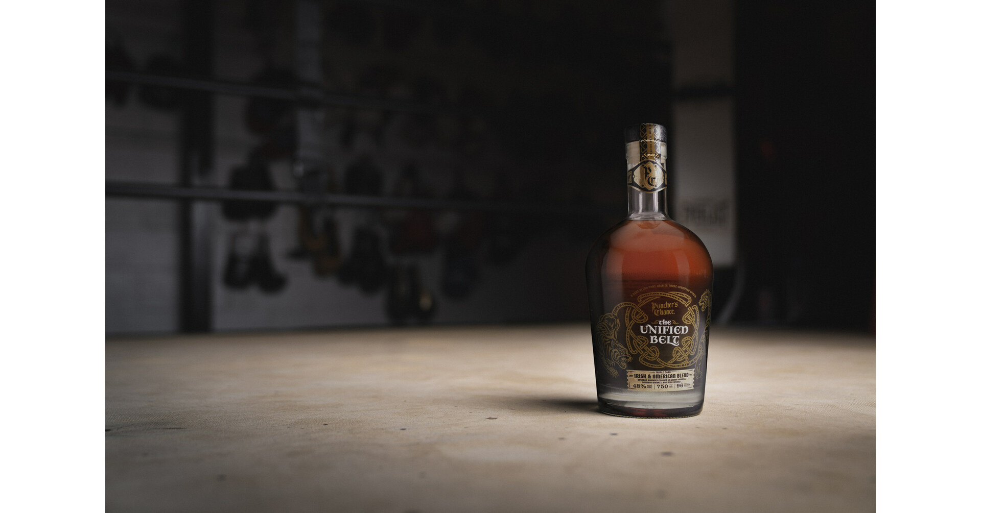 Wolf Spirit Re-Enters Whiskey Ring with Heavy Weight Card: Puncher's ...