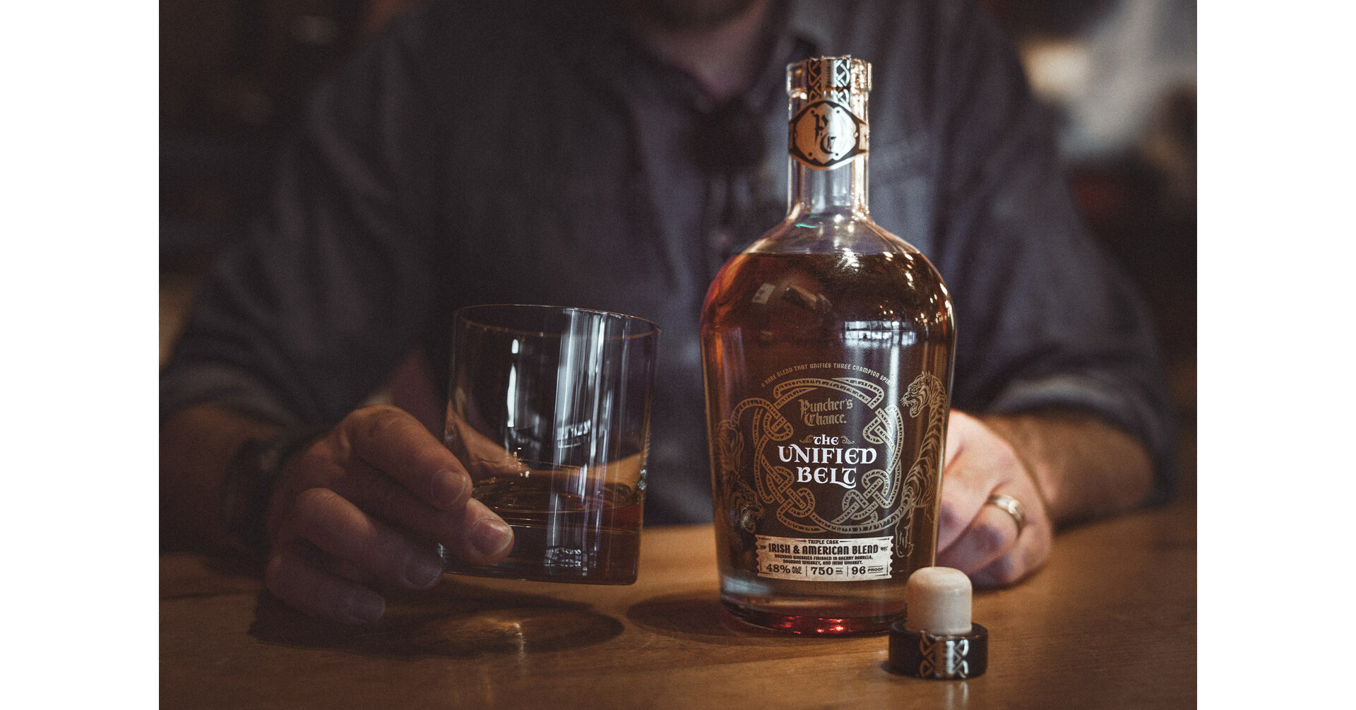 Wolf Spirit Re-Enters Whiskey Ring with Heavy Weight Card: Puncher's ...