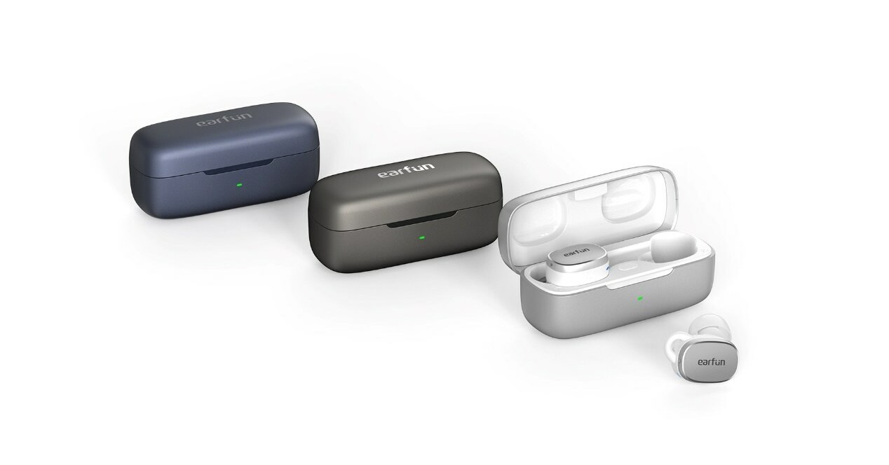 EarFun Revolutionizes Wireless Audio with Free Pro 3 - The World's ...