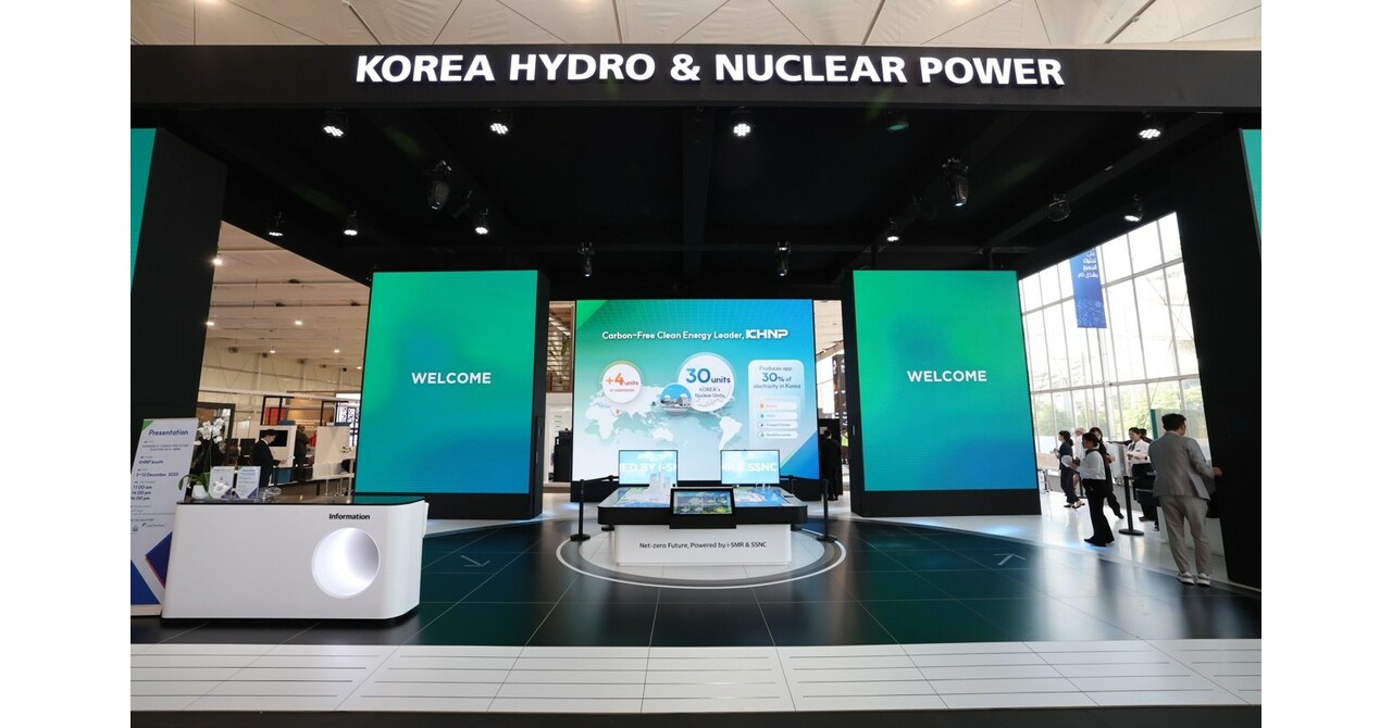 Korea Hydro & Nuclear Power Presents Innovative Nuclear Solutions for a ...