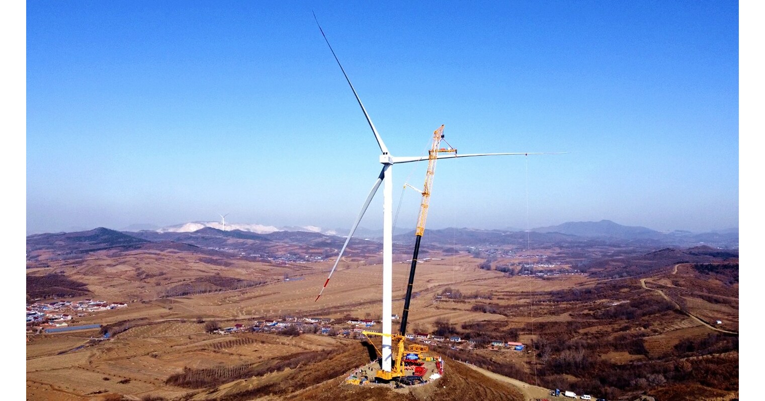 World's Heaviest Wheeled Crane, the XCA3000, Achieves Milestone in ...
