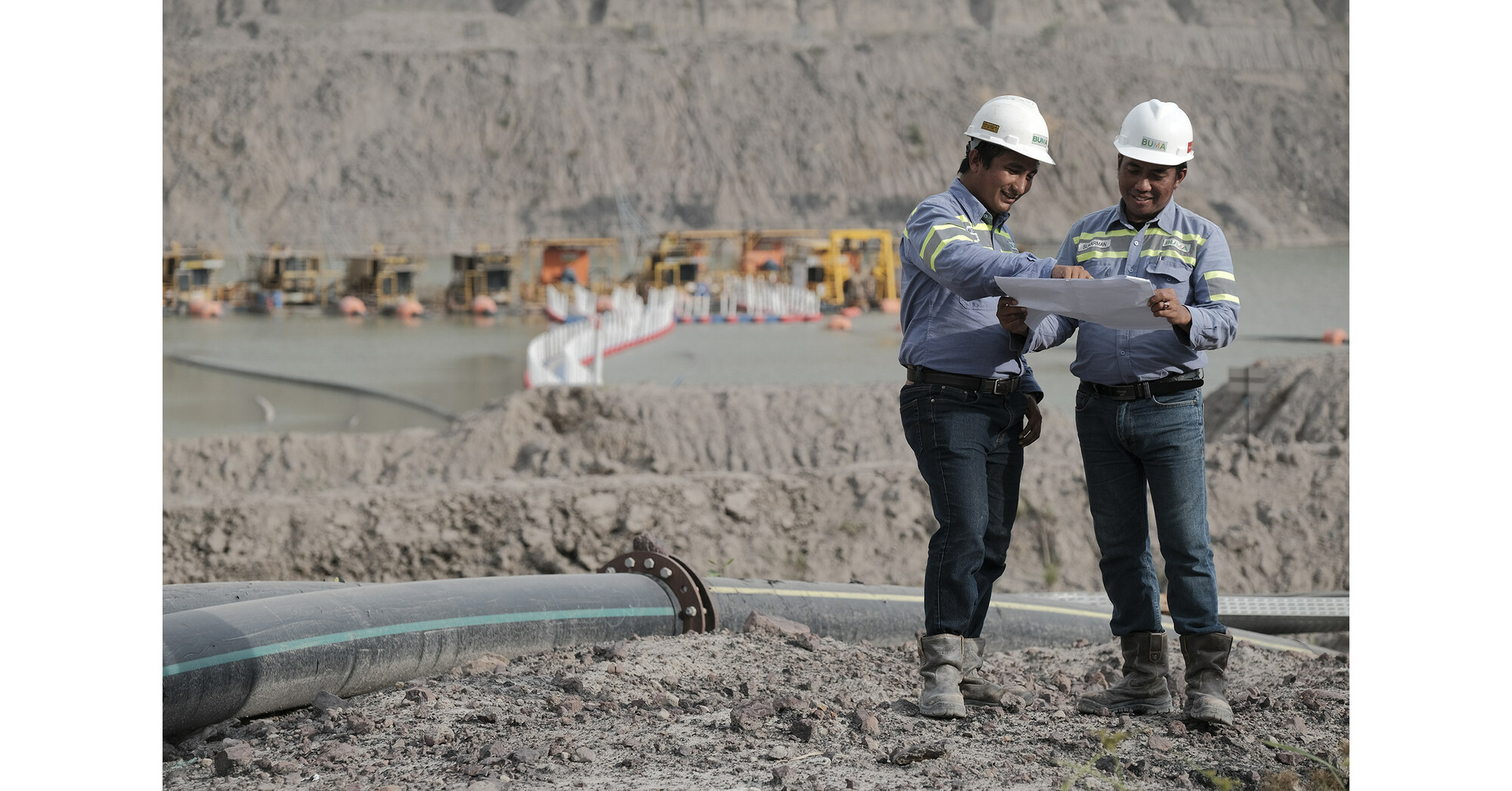 BUMA Commences First IDR Bond Offering to Strengthen its Position as the Leading Mining Services ...