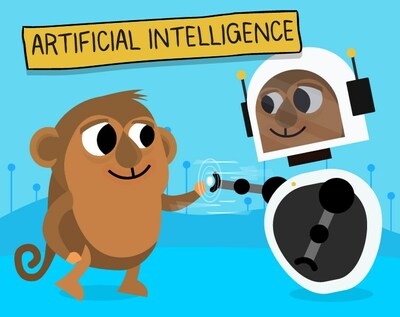 CodeMonkey Announces its Newest Breakthrough AI Course: Introducing ...