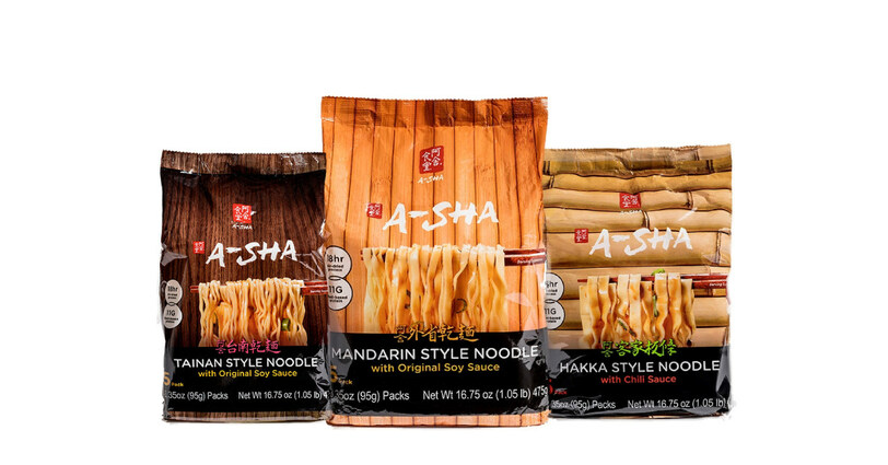 A-Sha Foods USA Receives NOSH Best of 2023 Awards