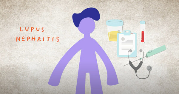 NKF Launches Educational 'Animated Video Series for Patients with Lupus ...