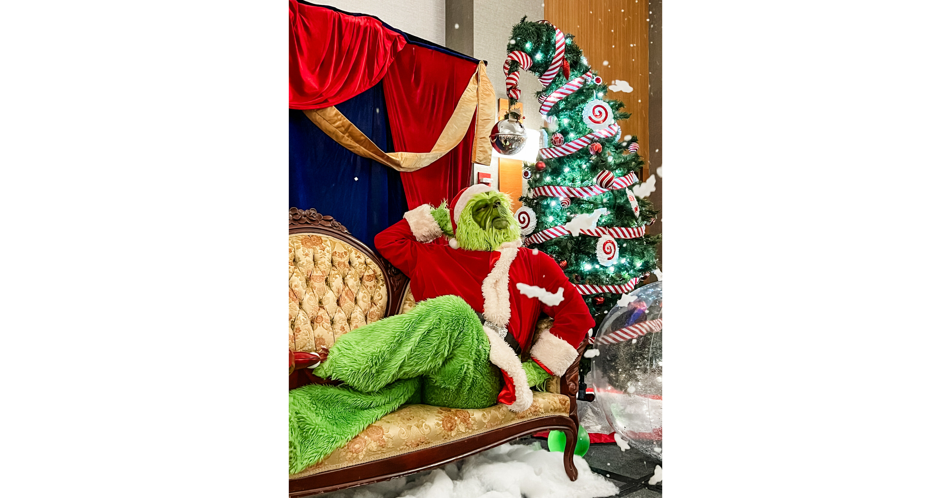 Hilton Pensacola Beach Gets Into the Holiday Spirit by Hosting Its ...