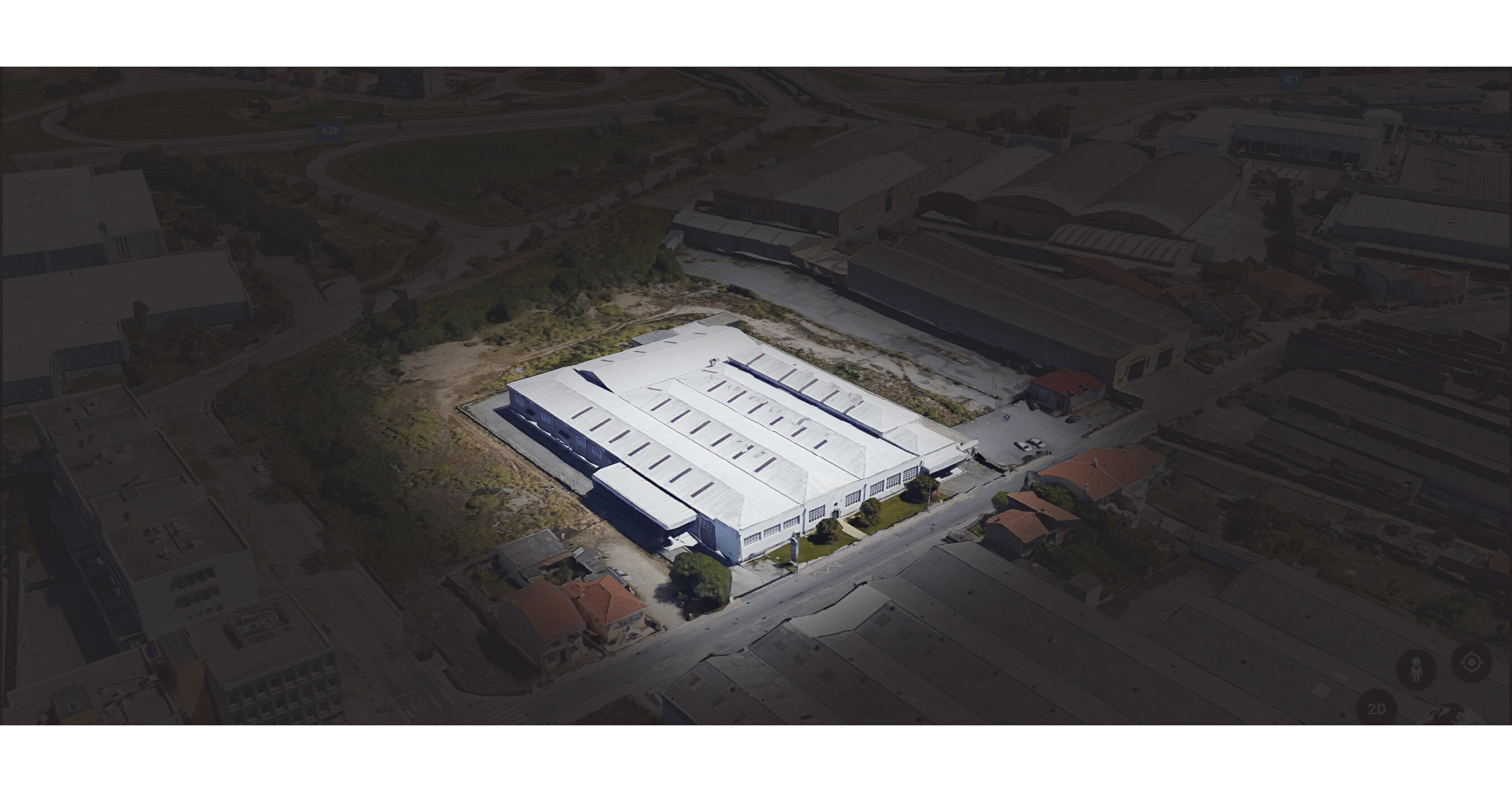 Inside Adamastor and the manufacturing plant on the outskirts of Porto