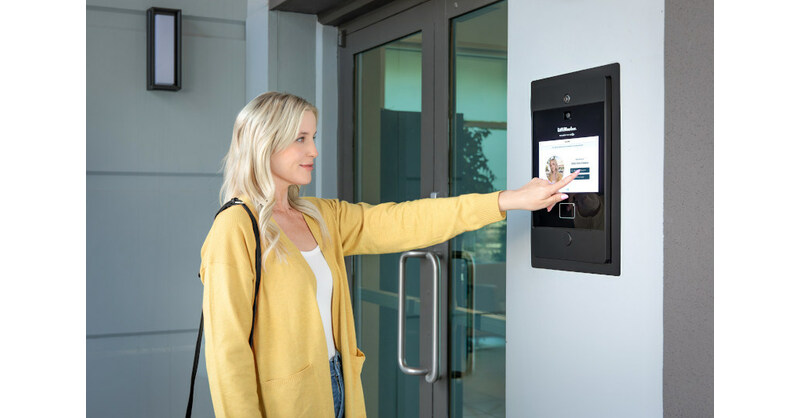 LiftMaster Introduces New Smart Video Intercom Bringing Complete Access ...