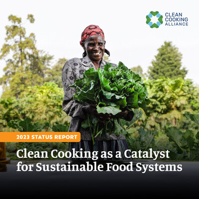 NEW REPORT: Clean Cooking as a Catalyst for Sustainable Food Systems