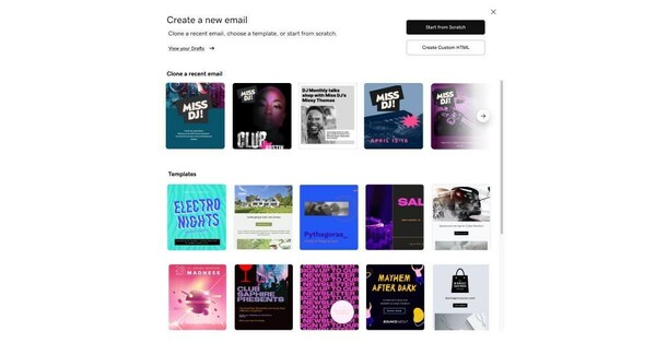 Email Automation from GoDaddy Offers Custom Emails to Deliver the Right ...