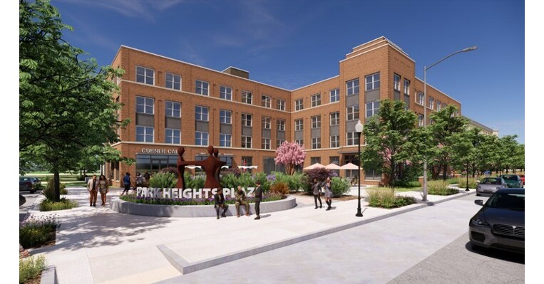 The NHP Foundation Completes Acquisition of Land and Development ...