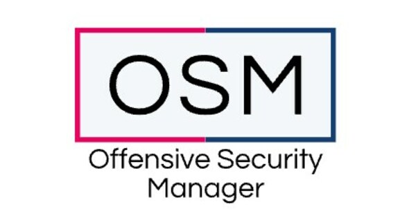 Offensive Security Manager (OSM) - Revolutionizing Offensive ...