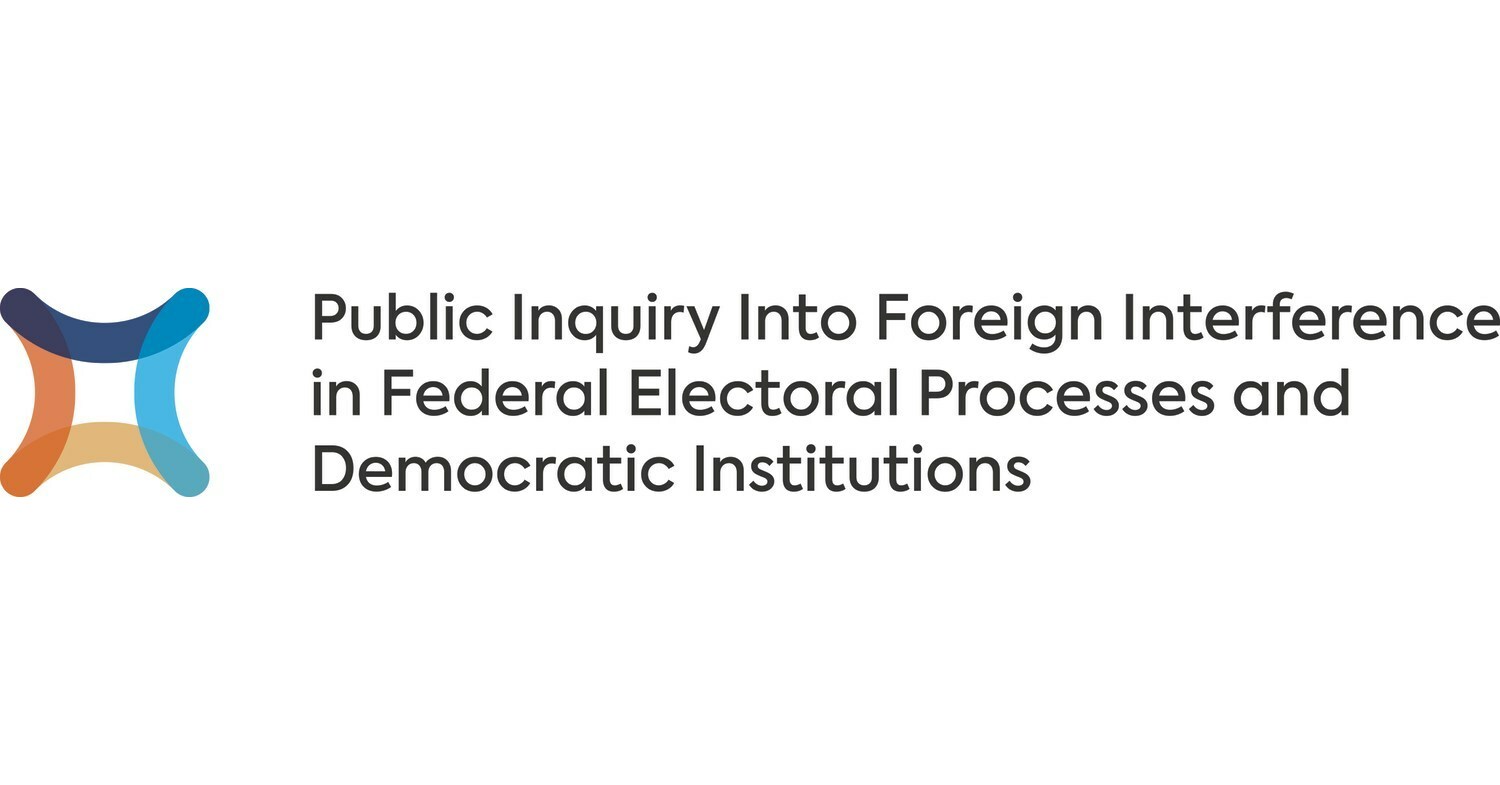 Commission on Foreign Interference Releases Decision on Applications ...